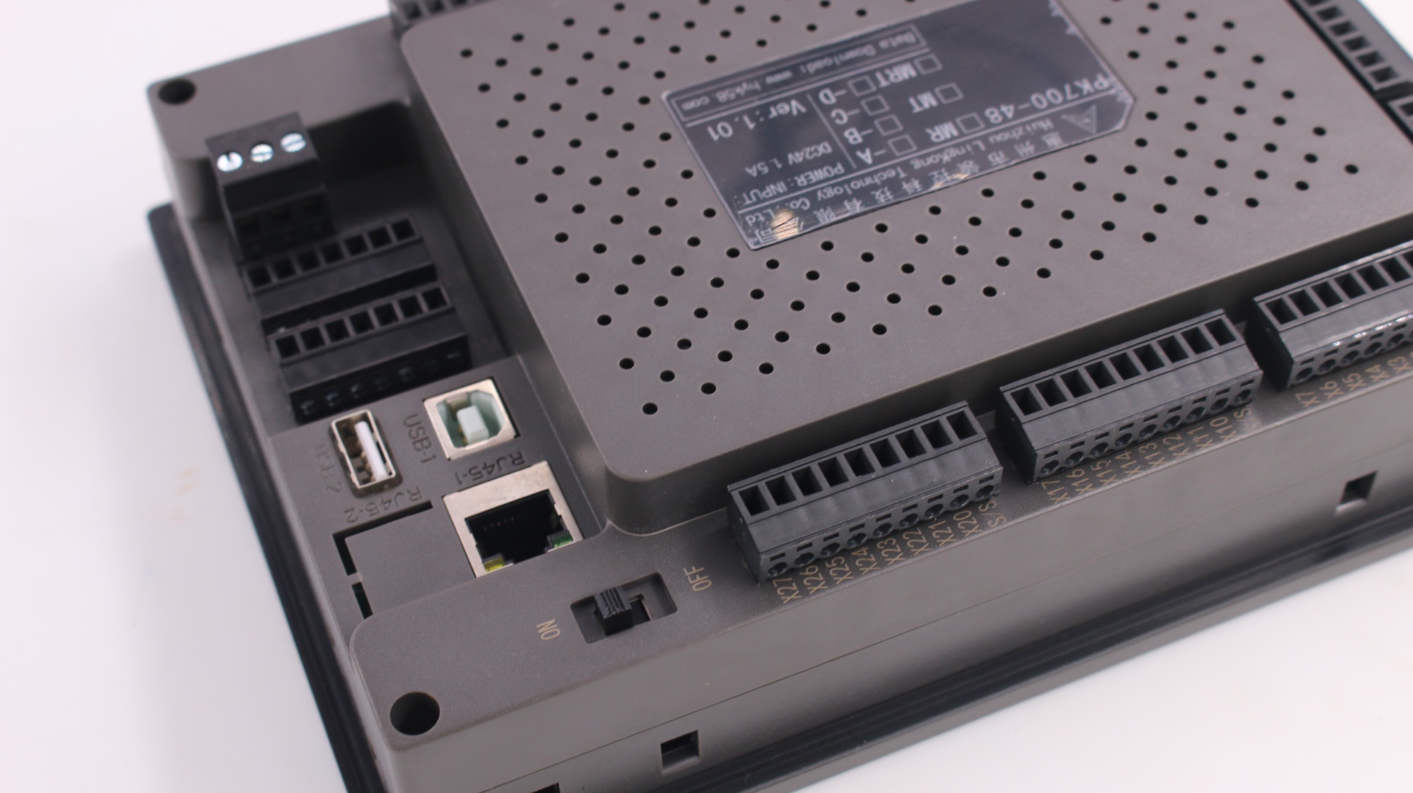 PK700-3U48系列,惠州市领控科技有限公司