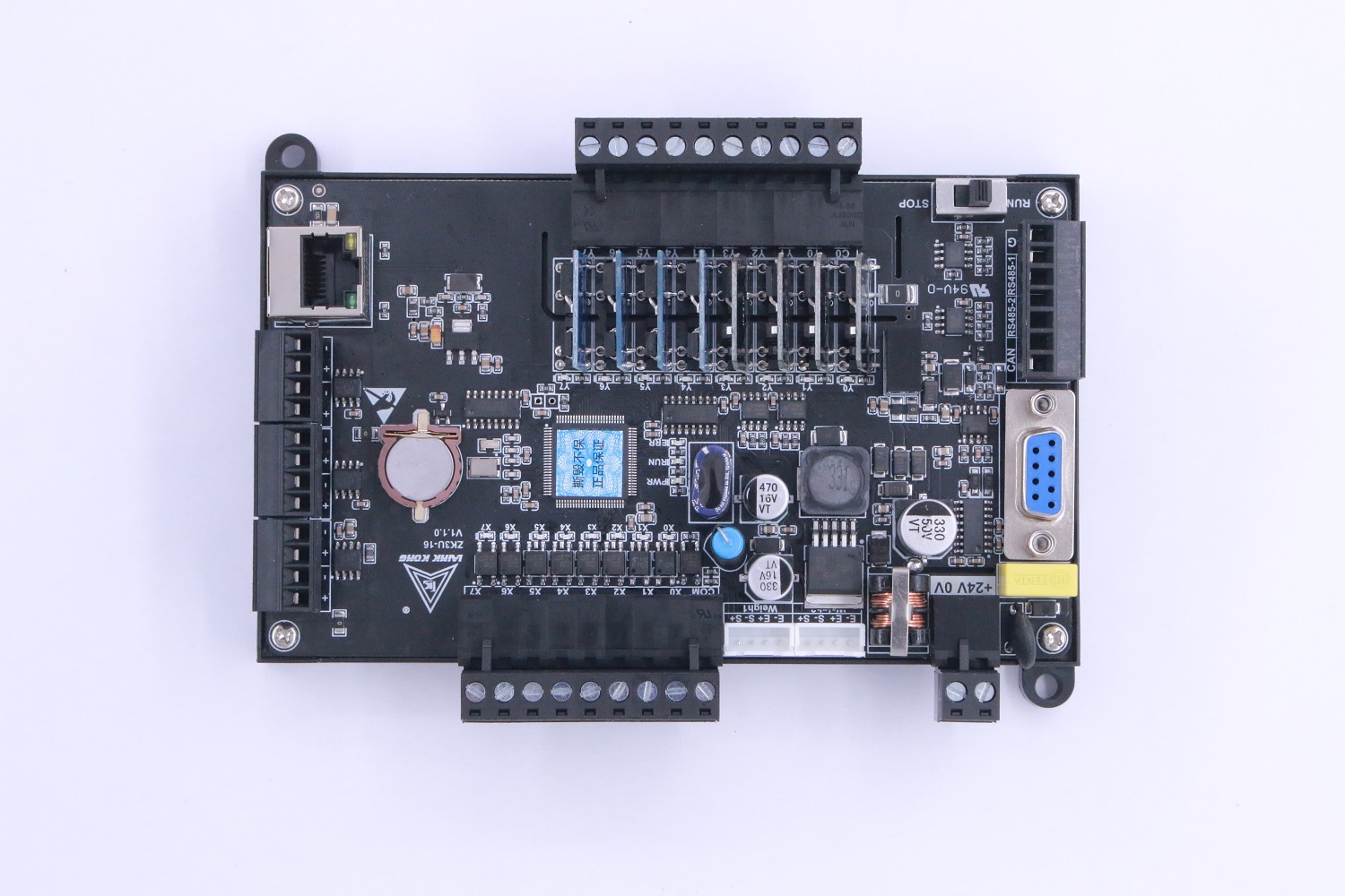 ZK3U-16-4AD-2DA,惠州市领控科技有限公司