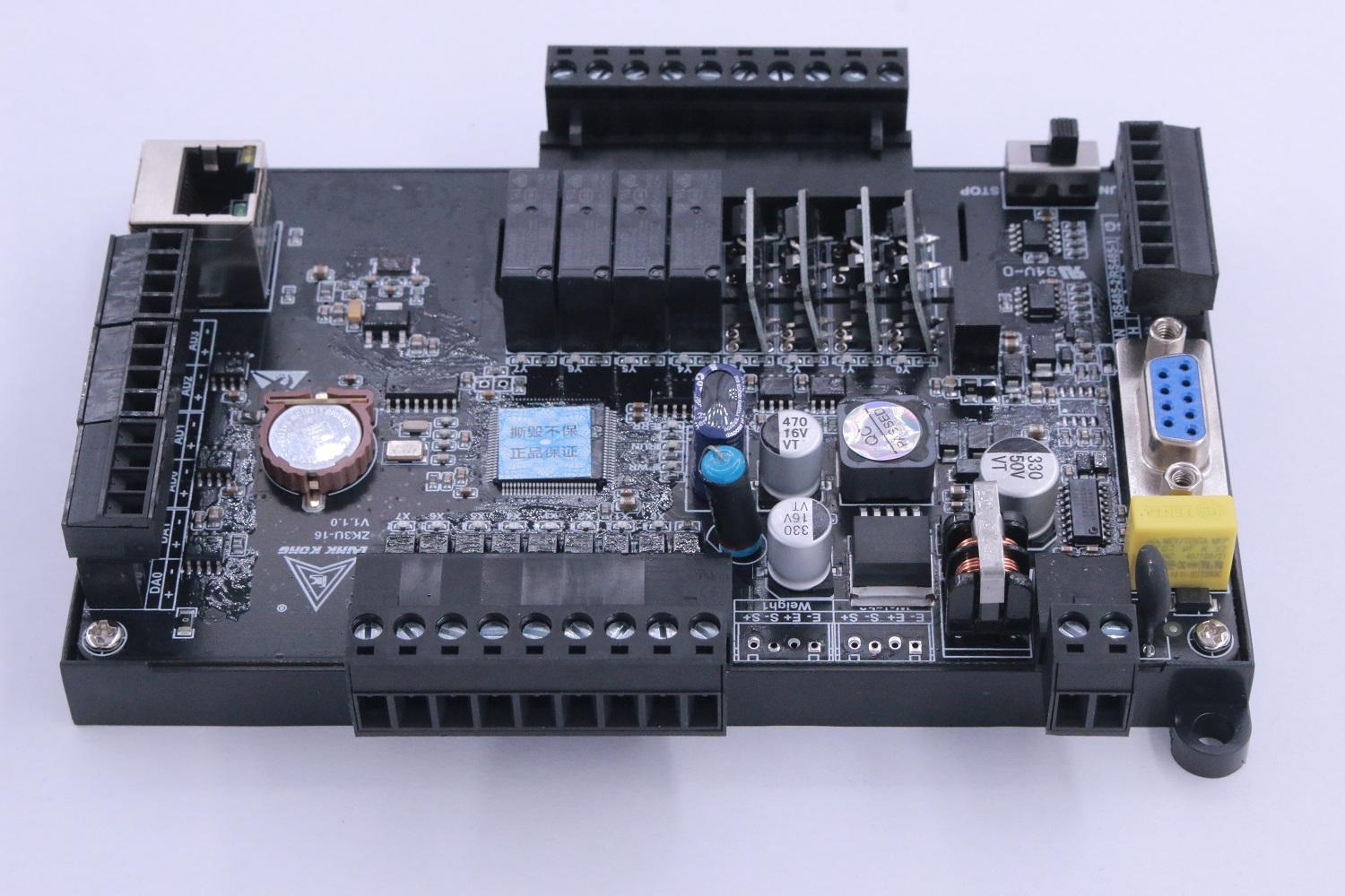 ZK3U-16-4AD-2DA,惠州市领控科技有限公司