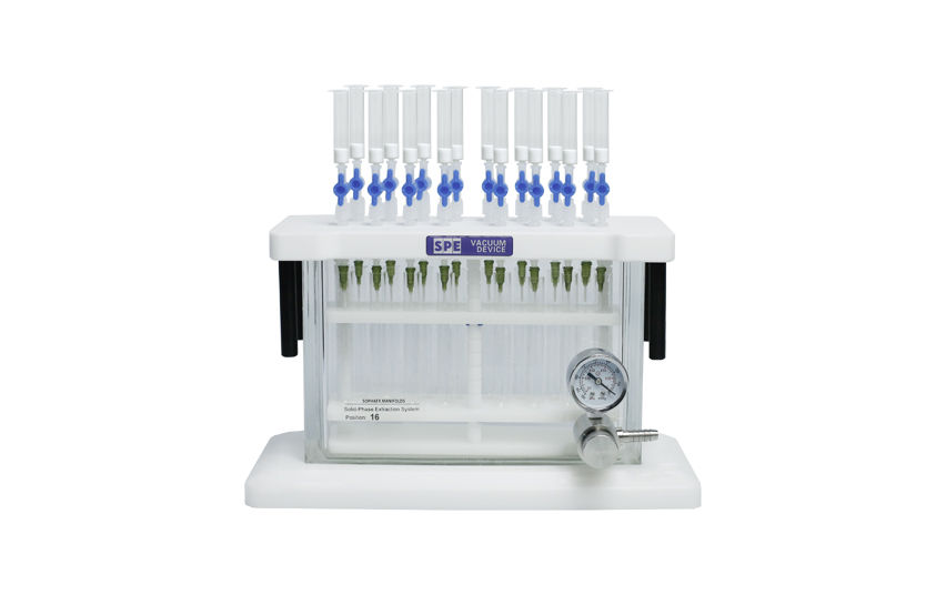 Solid Phase Extraction Unit 16,JOSVOK (Tianjin) Technology Development ...