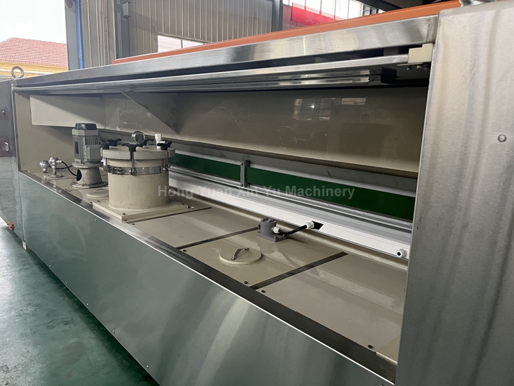 Nickel plating machine for Automatic electroplating line,青岛宏远欣宇机械科技有限公司