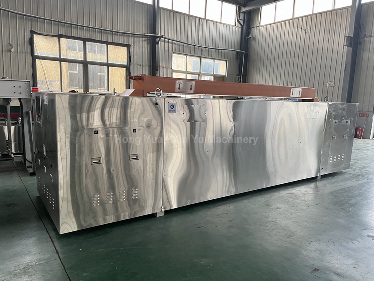 Nickel plating machine for Automatic electroplating line,青岛宏远欣宇机械科技有限公司