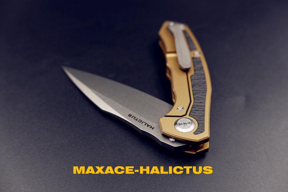 MaxaceKnives工作室 隧蜂