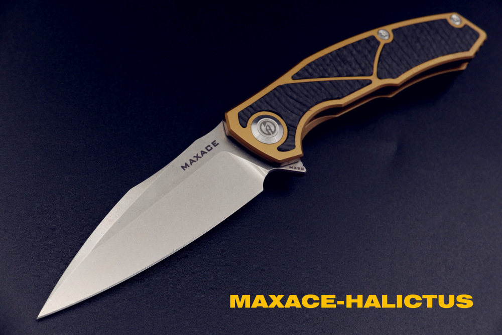 MaxaceKnives工作室 隧蜂