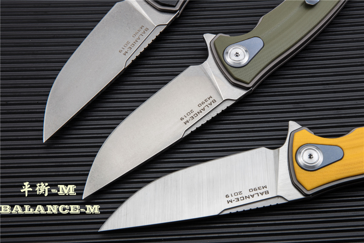 MaxaceKnives工作室 平衡 M