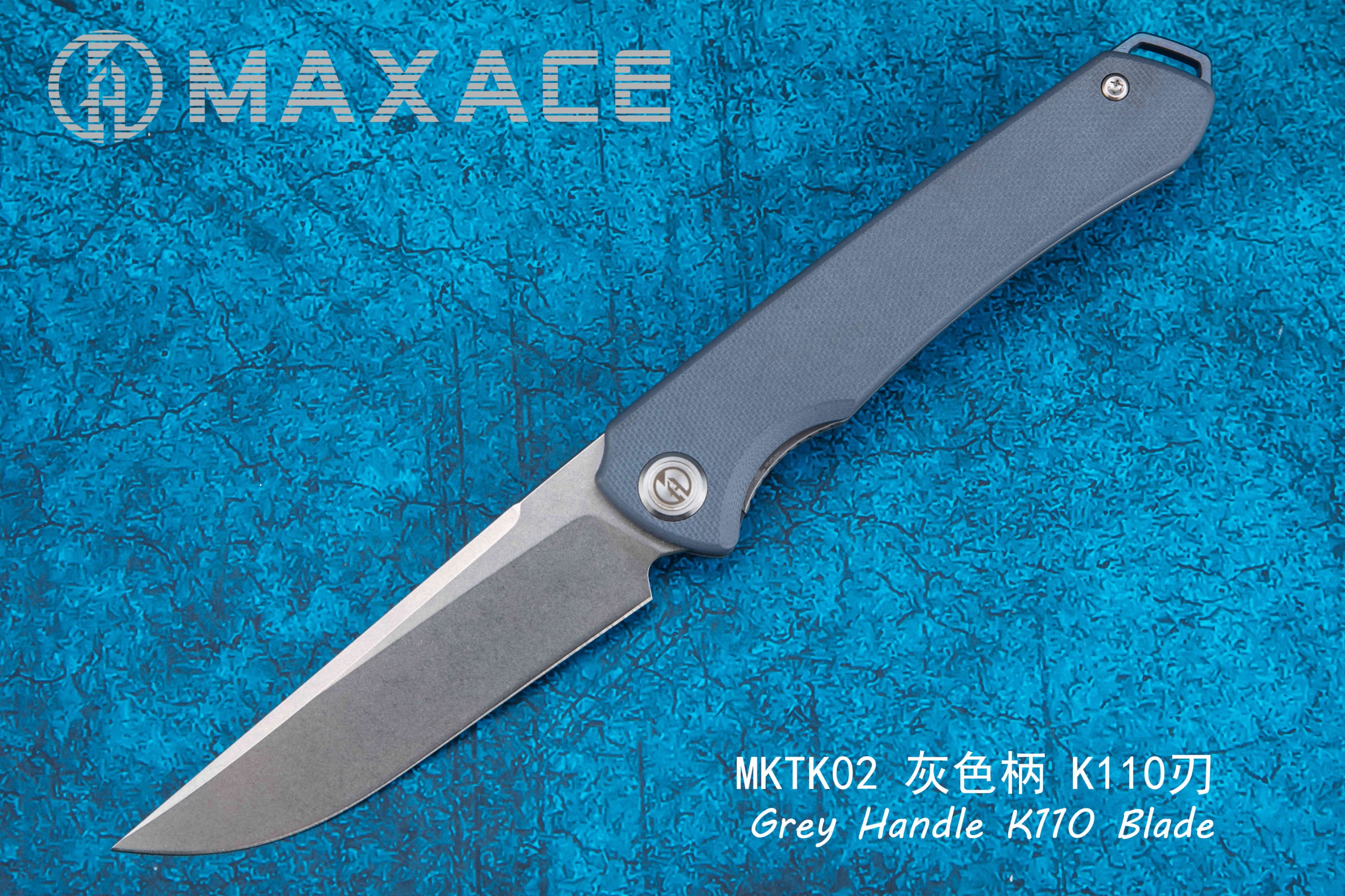 MaxaceKnives工作室 红隼K