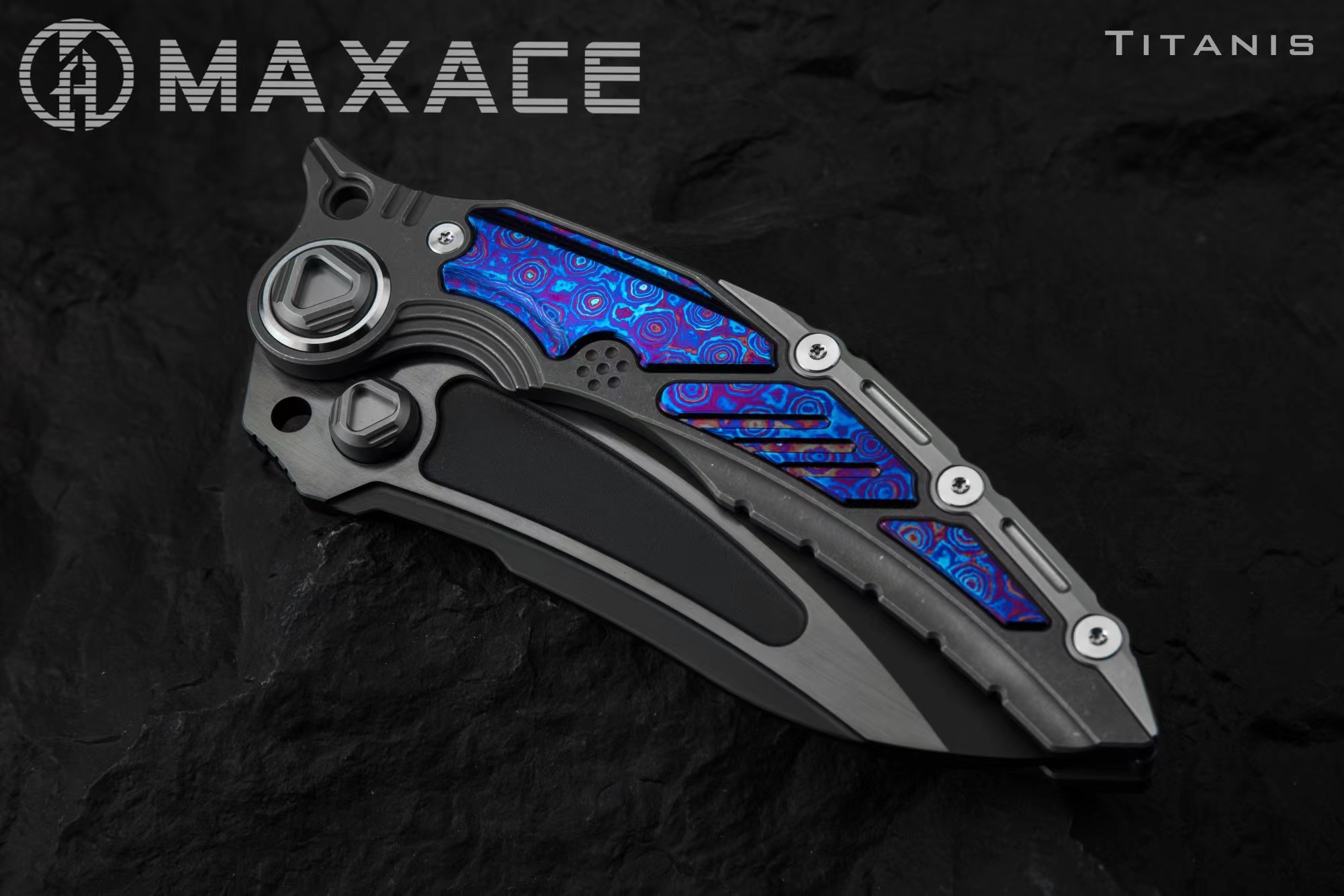 MaxaceKnives工作室 泰坦巨鸟(DLC版本）