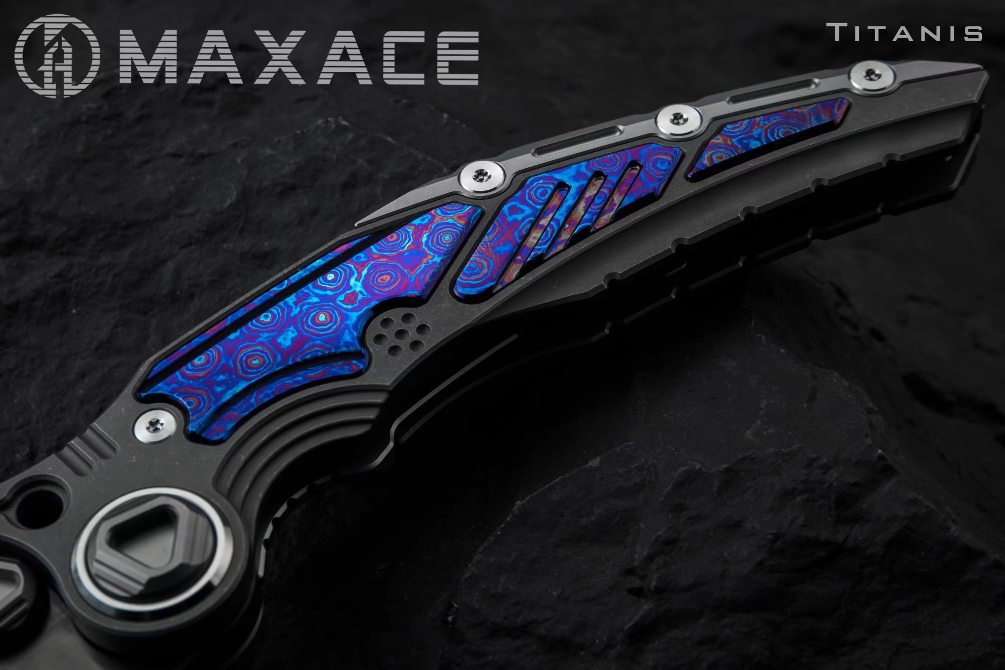 MaxaceKnives工作室 泰坦巨鸟(DLC版本）