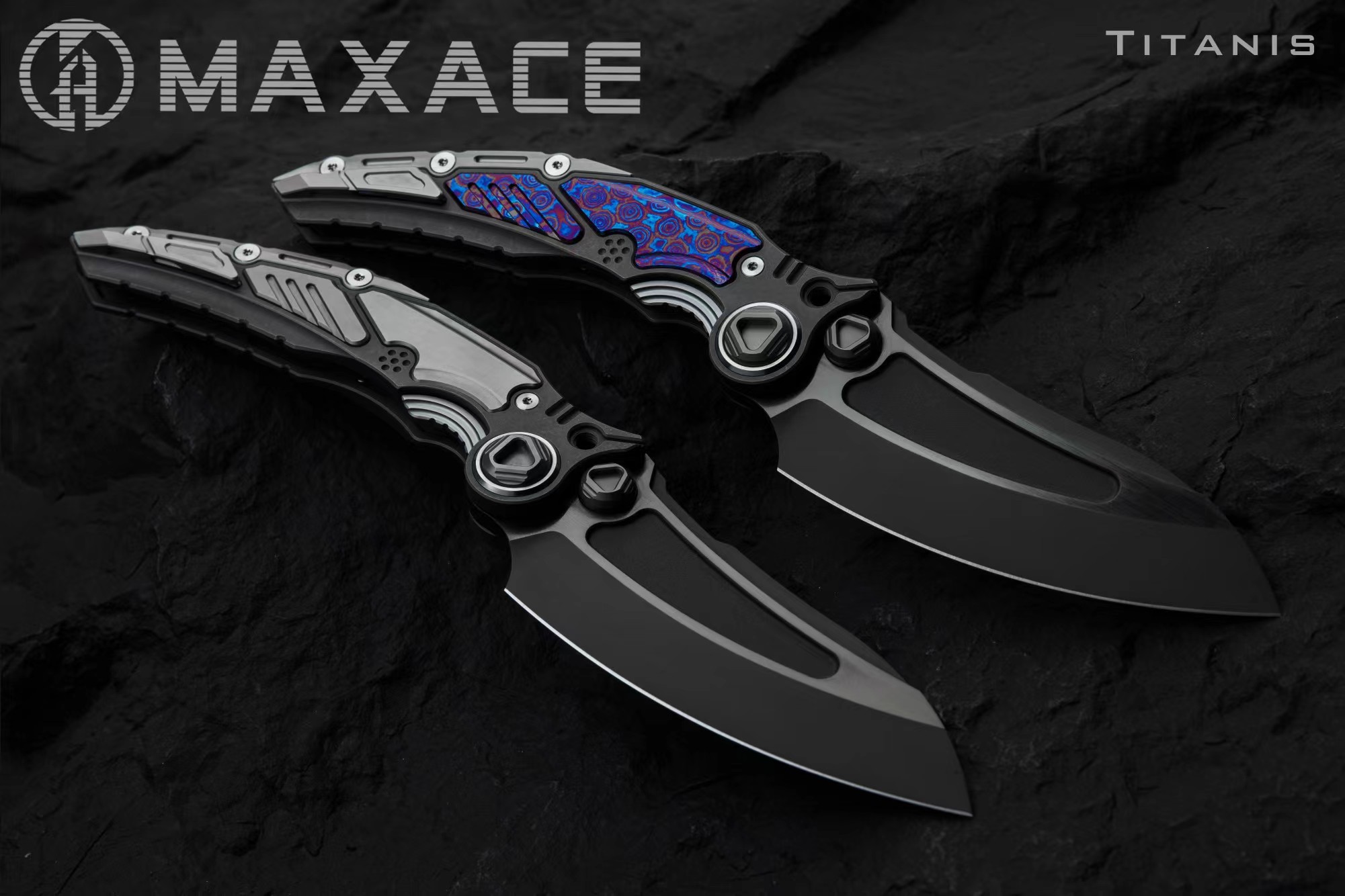 MaxaceKnives工作室 泰坦巨鸟(DLC版本）