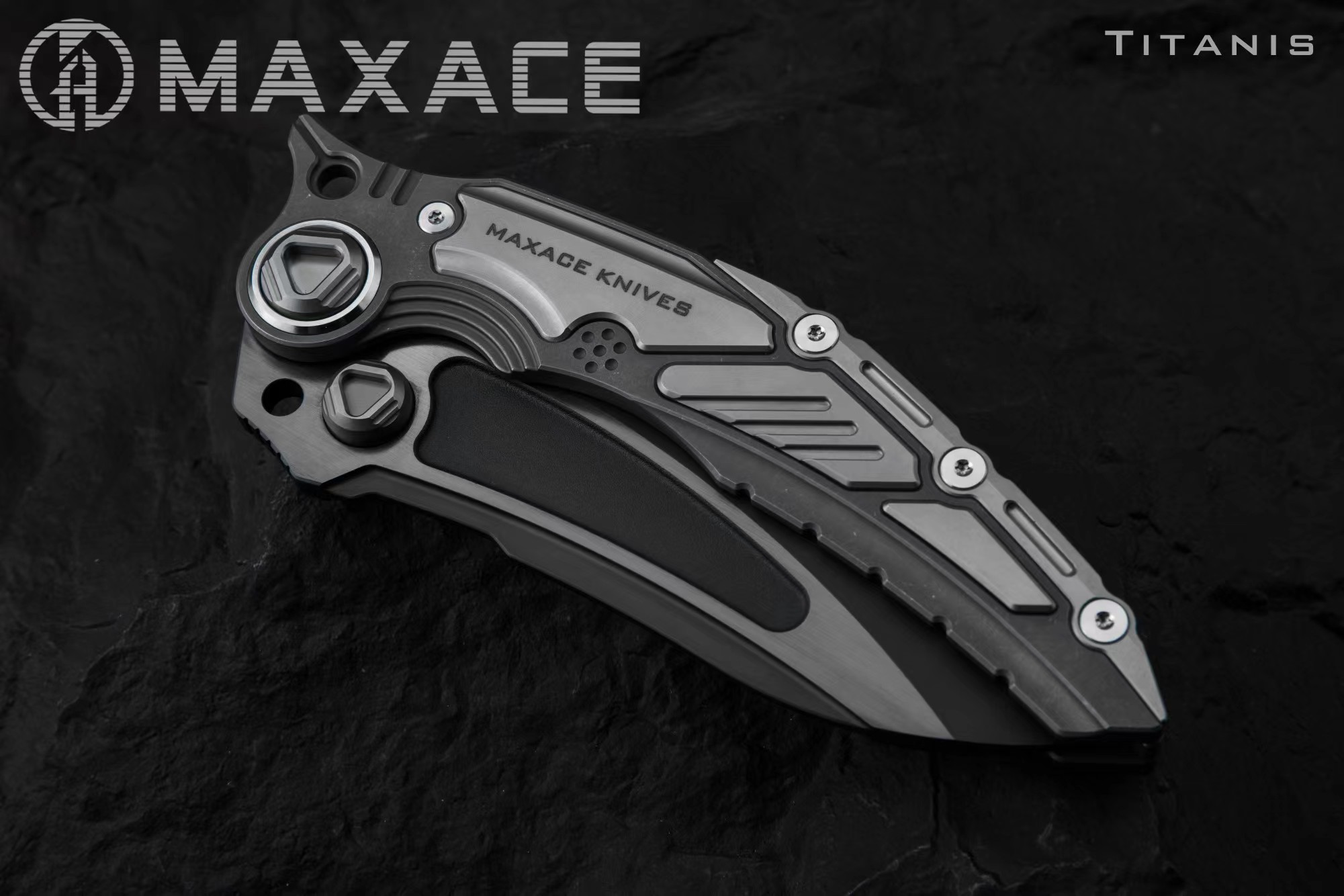 MaxaceKnives工作室 泰坦巨鸟(DLC版本）