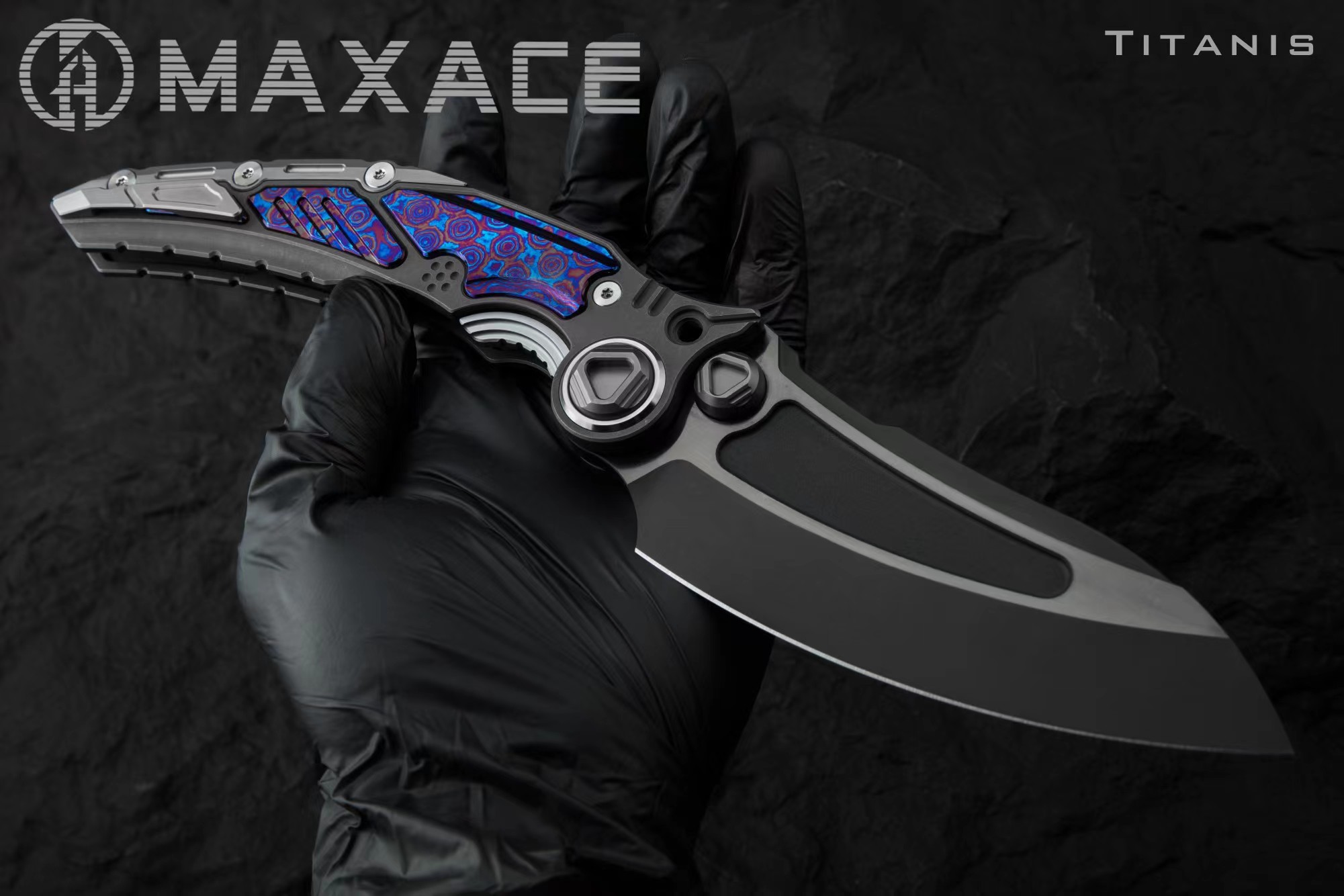 MaxaceKnives工作室 泰坦巨鸟(DLC版本）