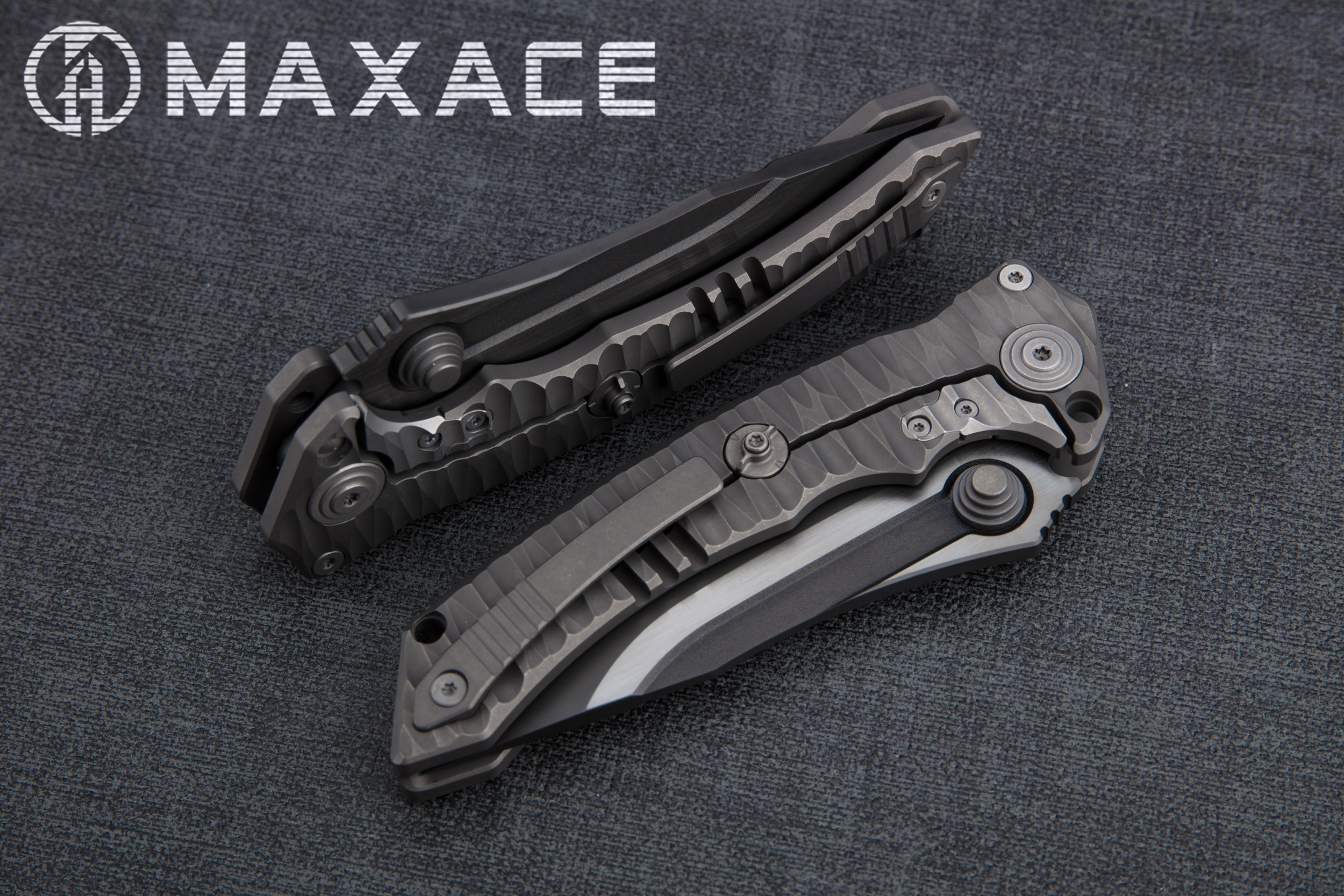 MaxaceKnives工作室 沙尘暴（DLC涂层）