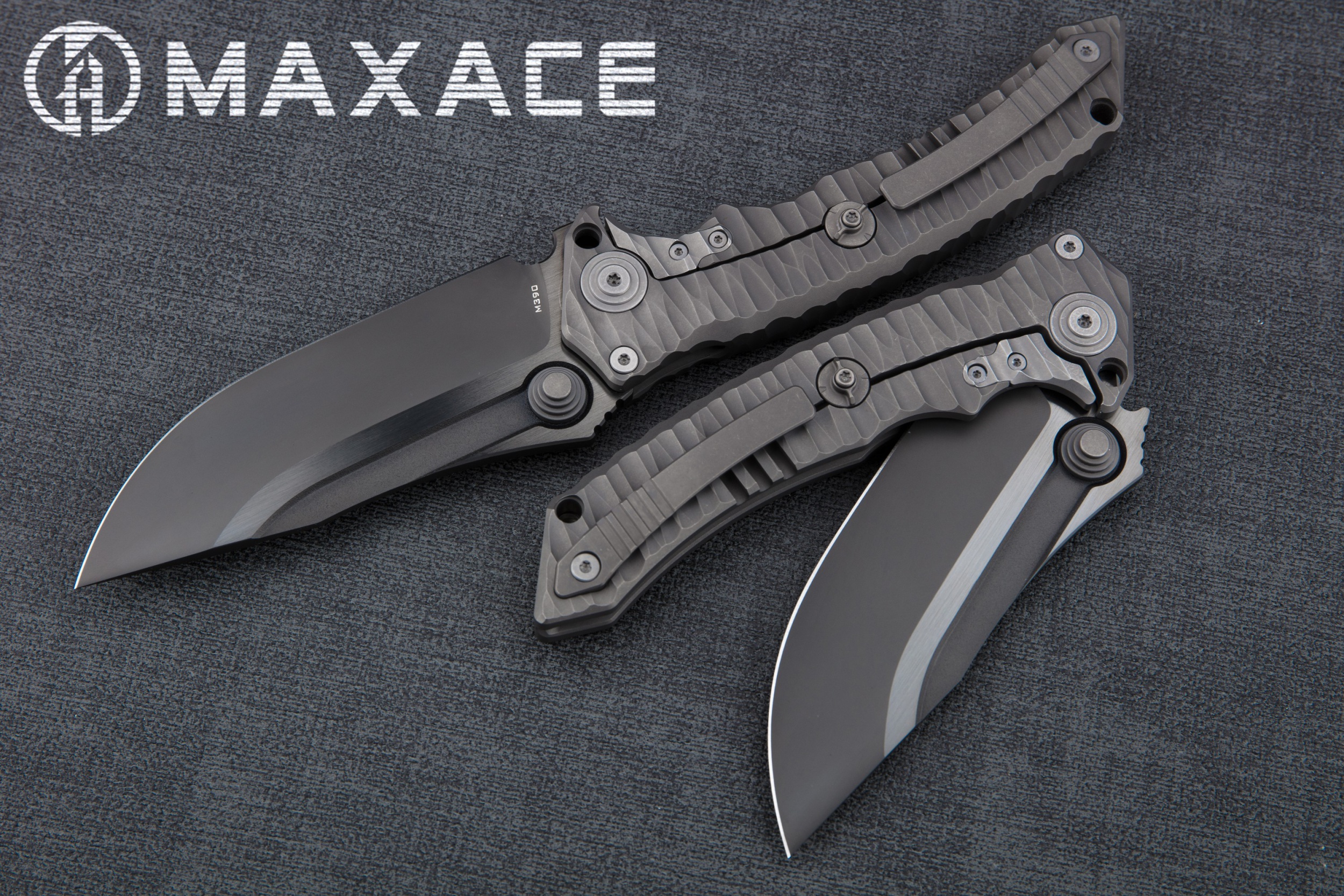 MaxaceKnives工作室 沙尘暴（DLC涂层）