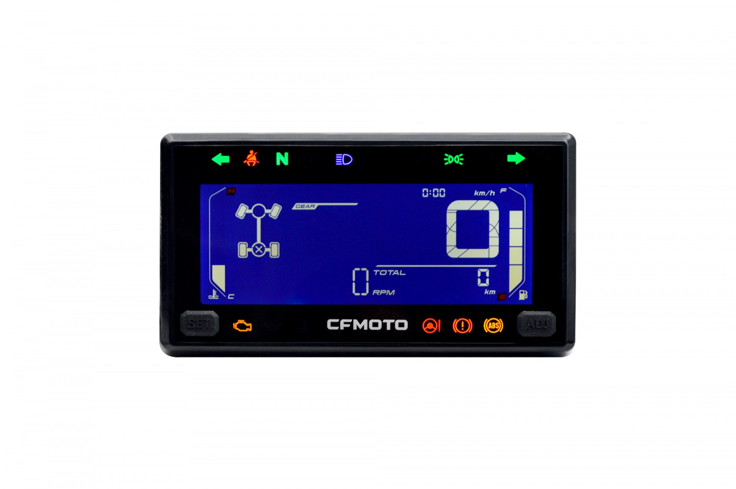 CT-9DRV,Zhejiang Chuangtai Automobile Industry Co., Ltd