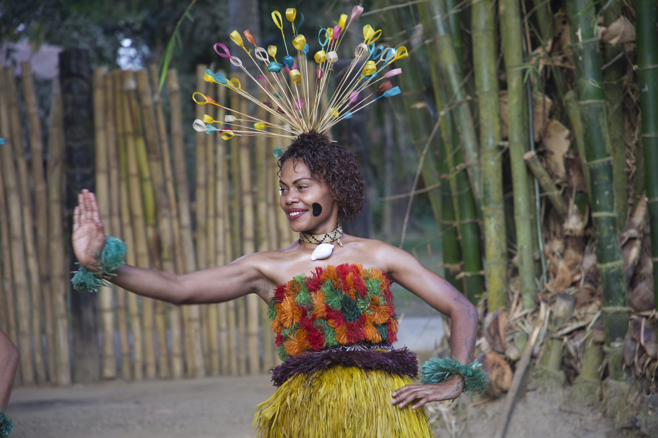 Cultural Tour in Fiji