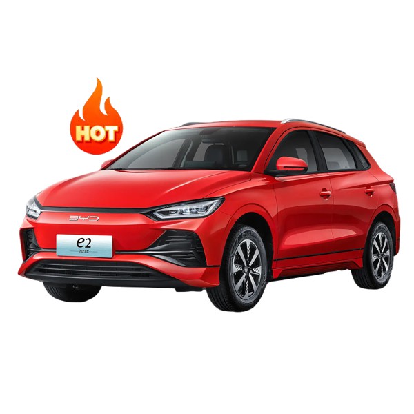 BYD E2 Electric Car With Lithium ion battery