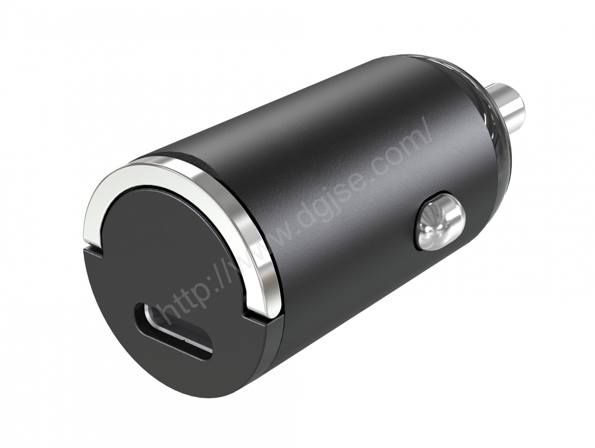 DC-TC-042 PD 65W USB-C Mini Car Charger,Dongguan Jieshuai Electronic Co ...