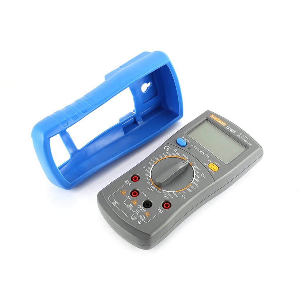 HYTAIS泰圣TS890D数字高精度电工万能表智能防烧便捷多功能万用表,深圳泓源泰圣电子科技有限公司