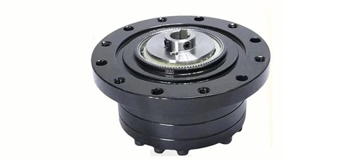 What is the working principle of harmonic reducer?