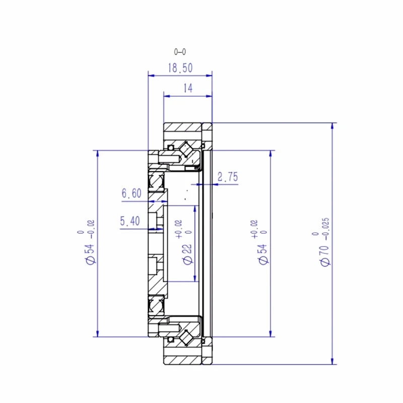 SHD-14 PRO tonifishi harmonic reducer