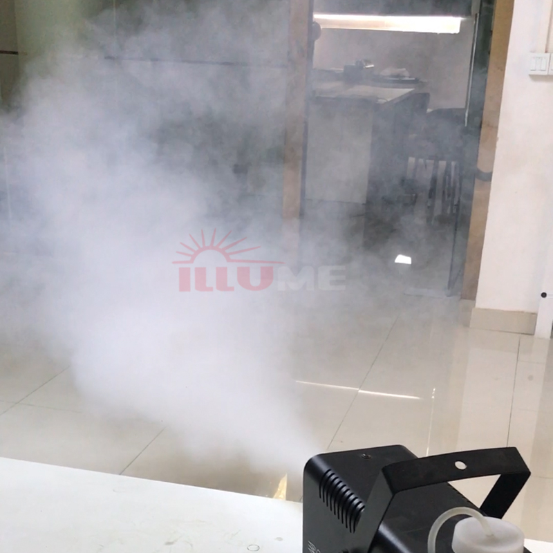 400W Fog Machine, stage effect smoke machine disinfection