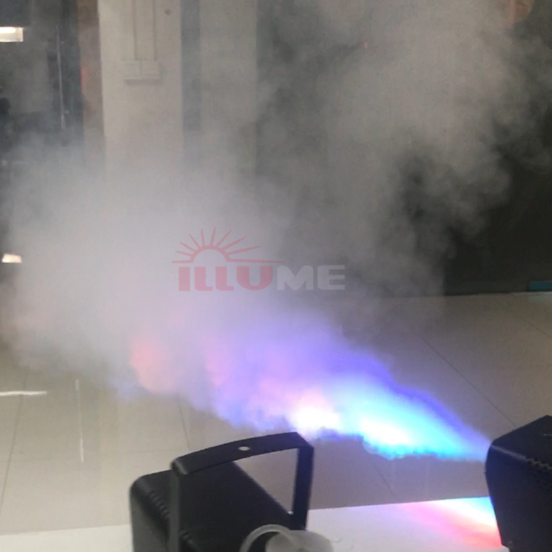 400W Fog Machine, stage effect smoke machine disinfection