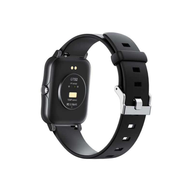 New Gts2 Pedometer Heart Rate Monitor Health Band Fitness Watch Sports ...