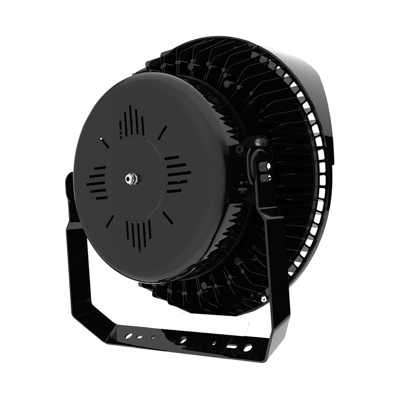 500W Circle LED Sports Lights for Cricket Stadium, Baseball Field