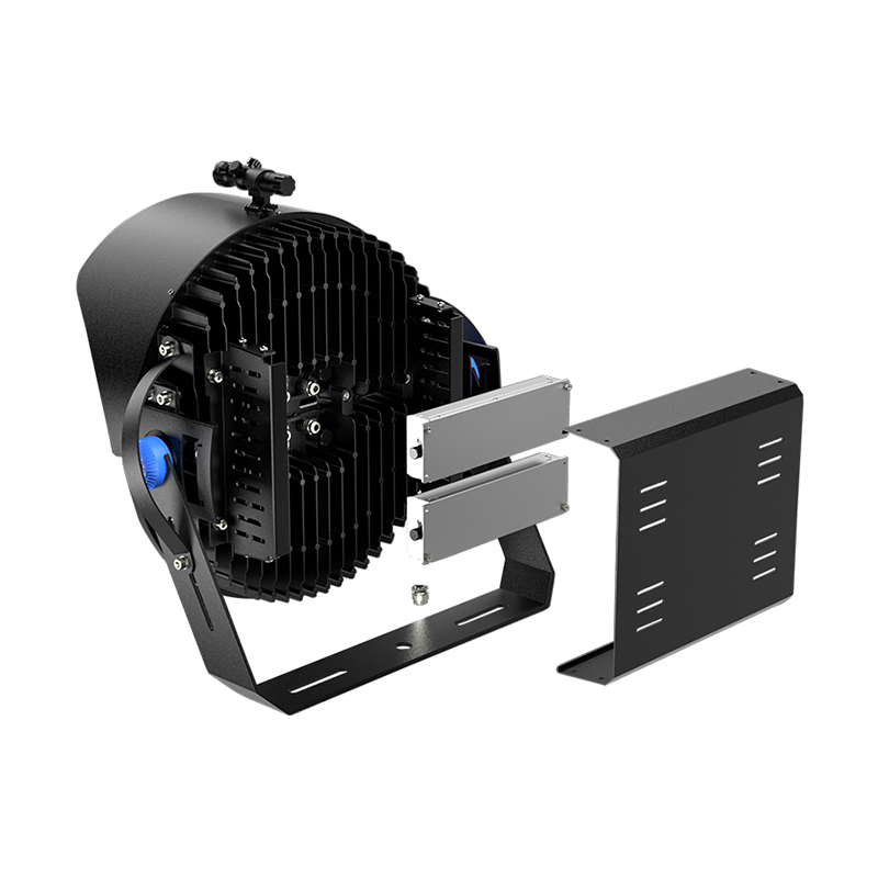 400W 500W 600W 800W 900W 1000W Round LED Stadium Light