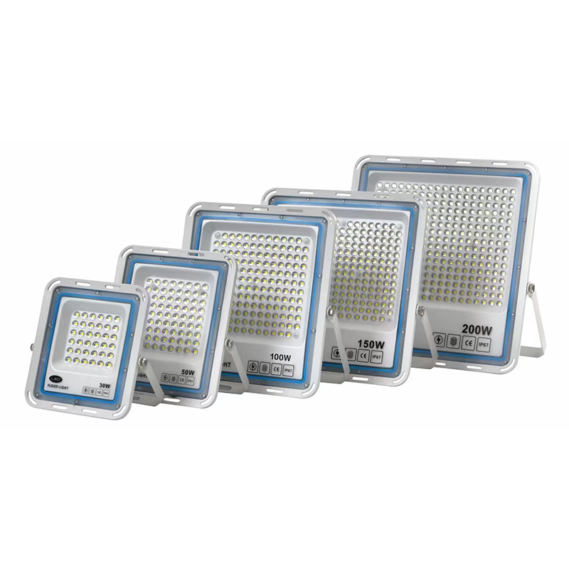 Linear DOB 200W LED Floodlight