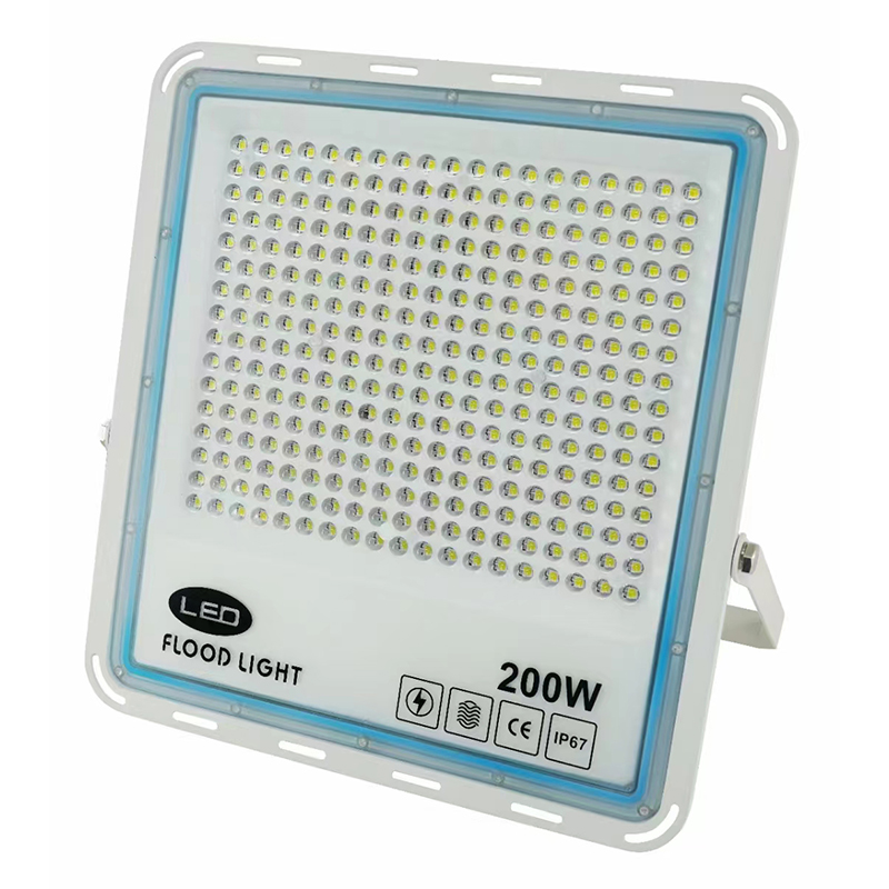 Linear DOB 200W LED Floodlight