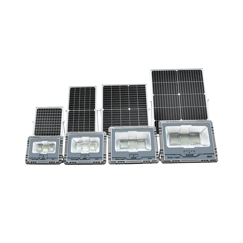 Solar Floodlight Solutions: Illuminate Your Outdoors with Eco-Friendly ...