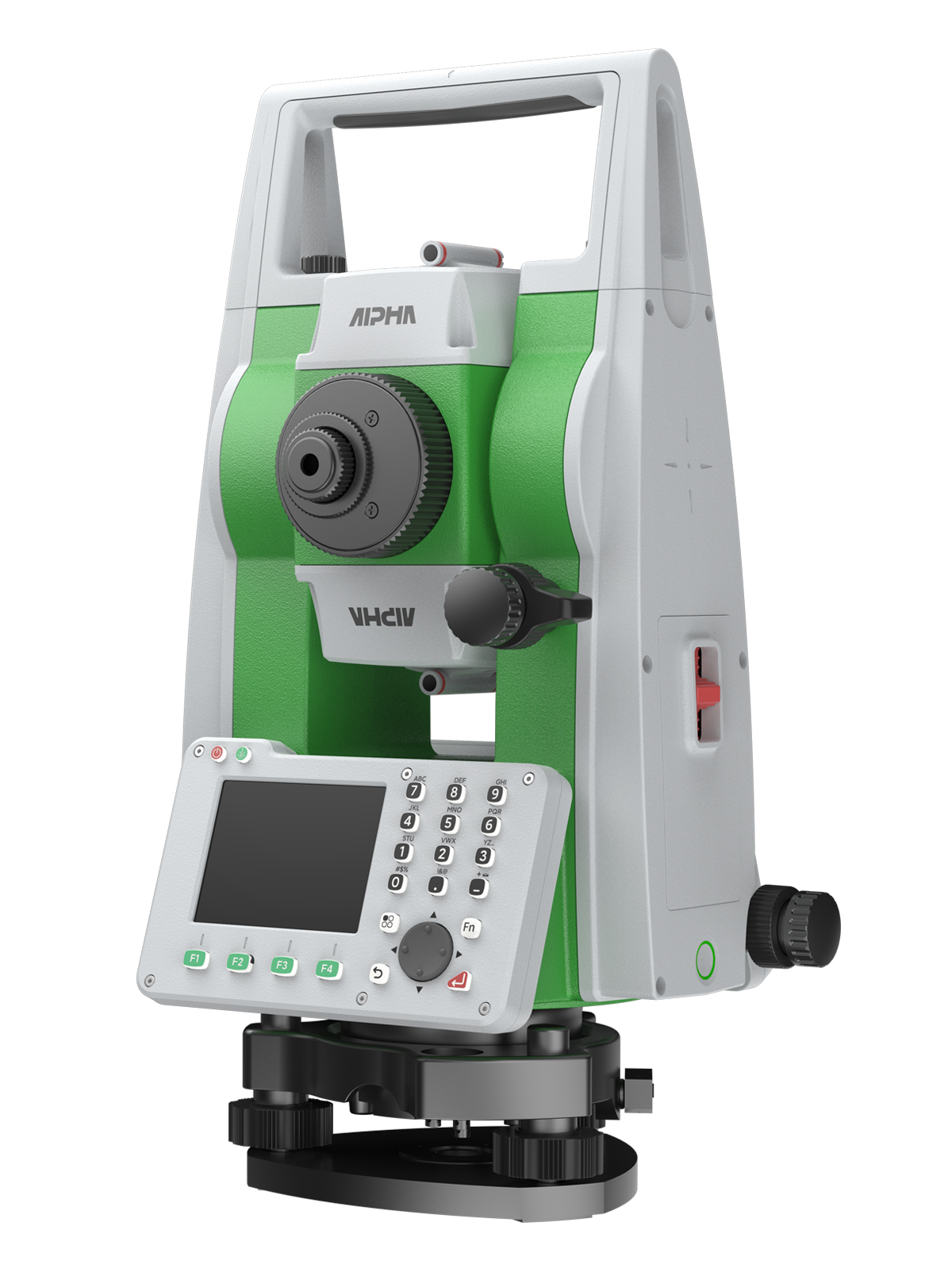 Alpha Ti High-precision Total Station | Alpha Surveying