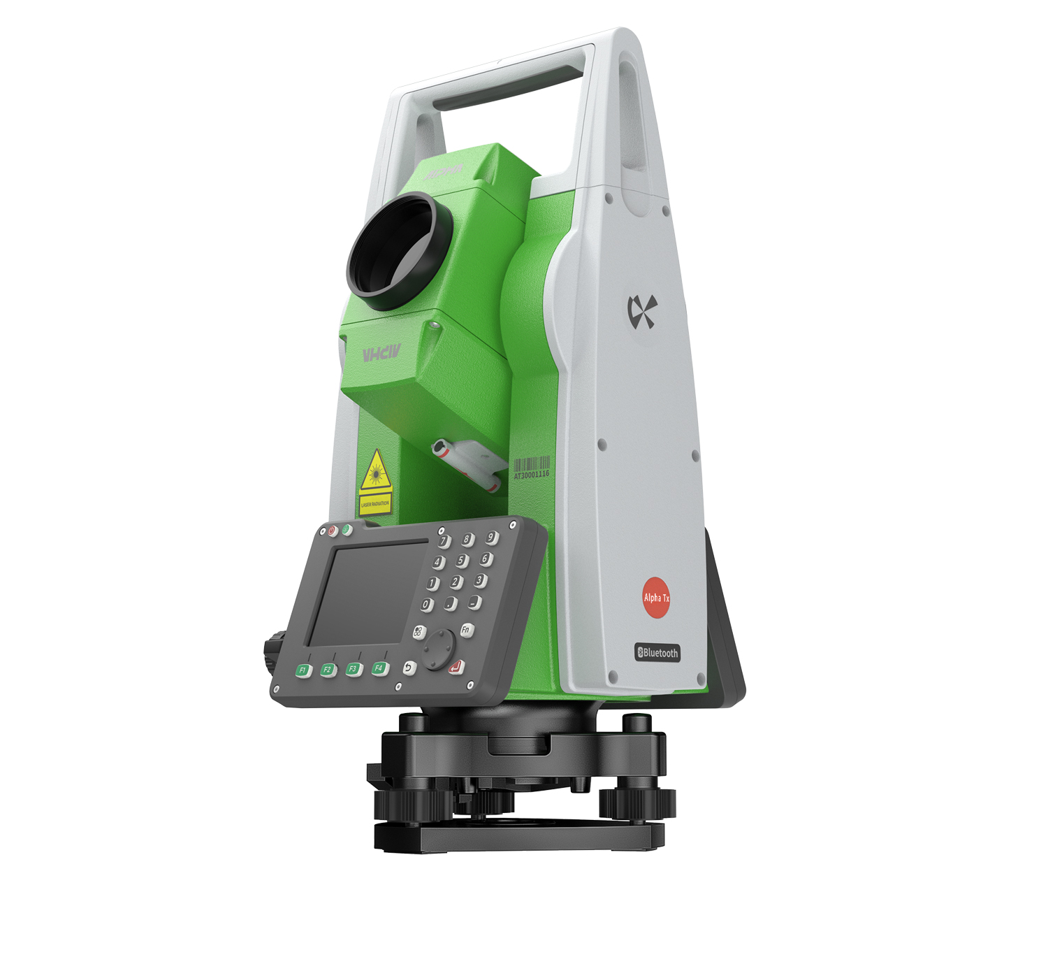 Alpha Tx 1″ Total Station | Alpha Surveying