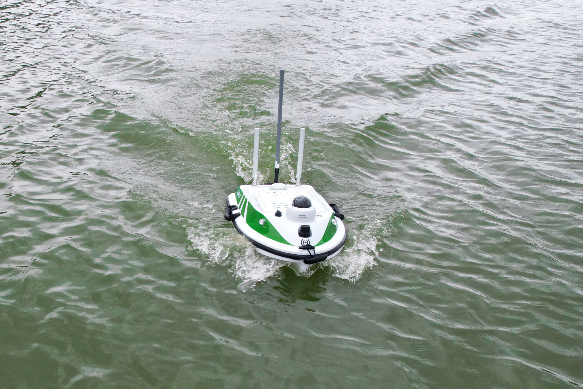 Alpha Mi Unmanned Surface Vehicle,HOME