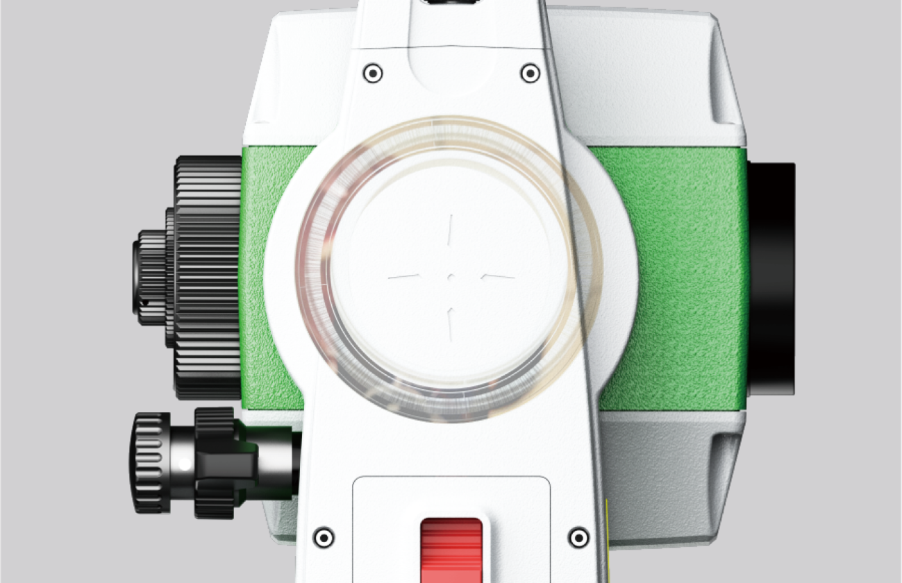 Alpha Ti High-precision Total Station | Alpha Surveying