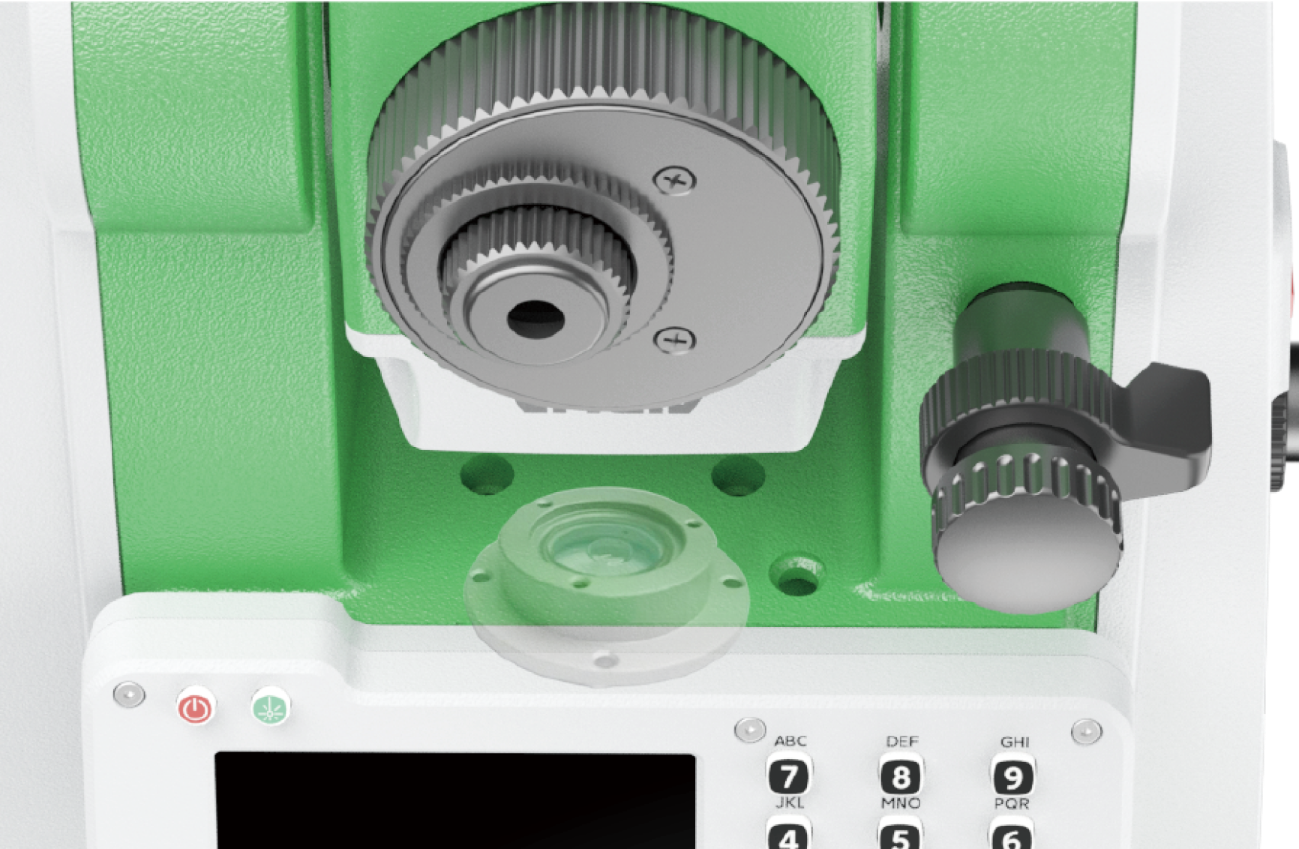 Alpha Ti High-precision Total Station | Alpha Surveying