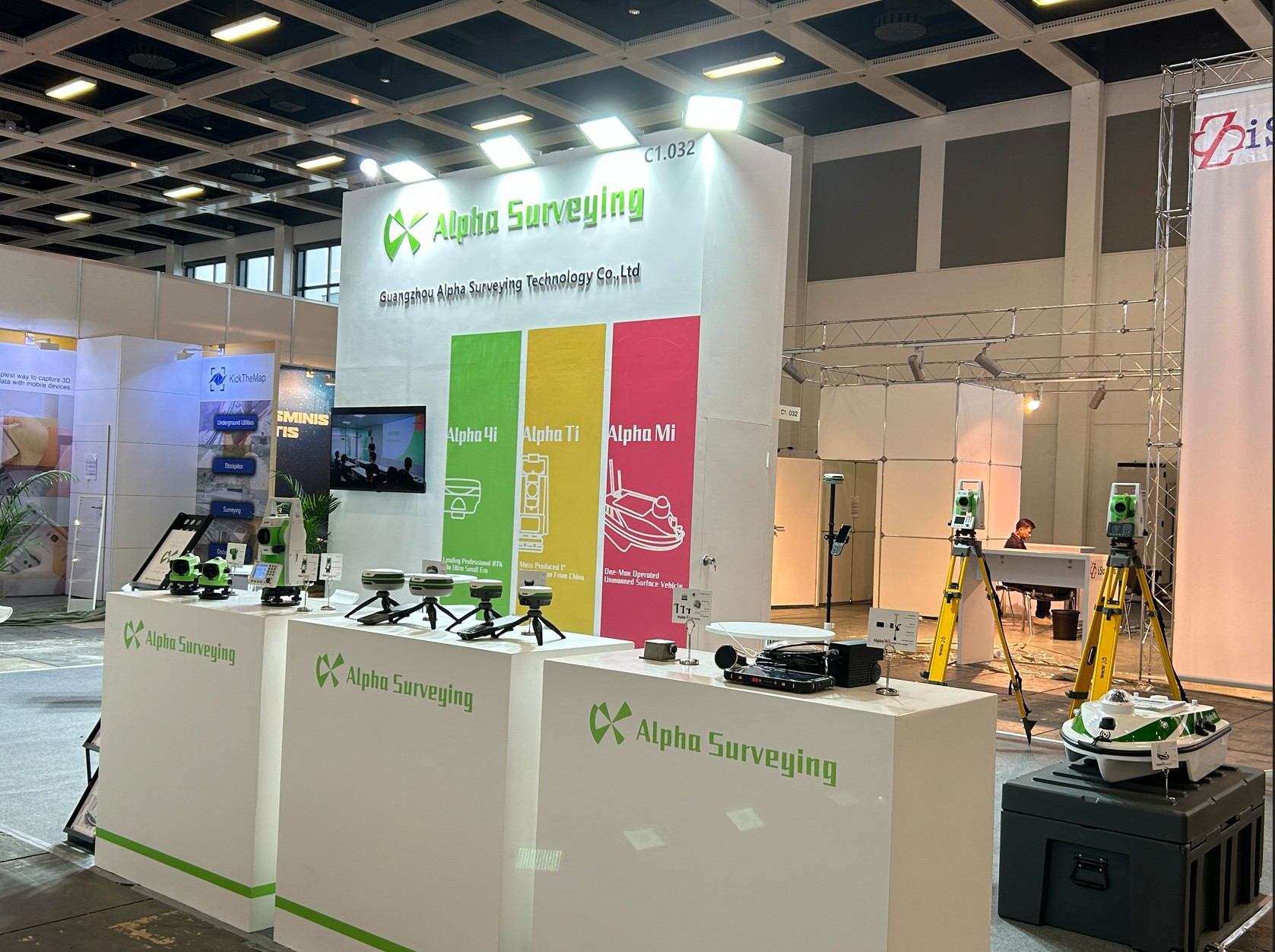 Alpha Surveying Instrument Co.Ltd | Alpha Surveying-阿尔法测绘英文网站