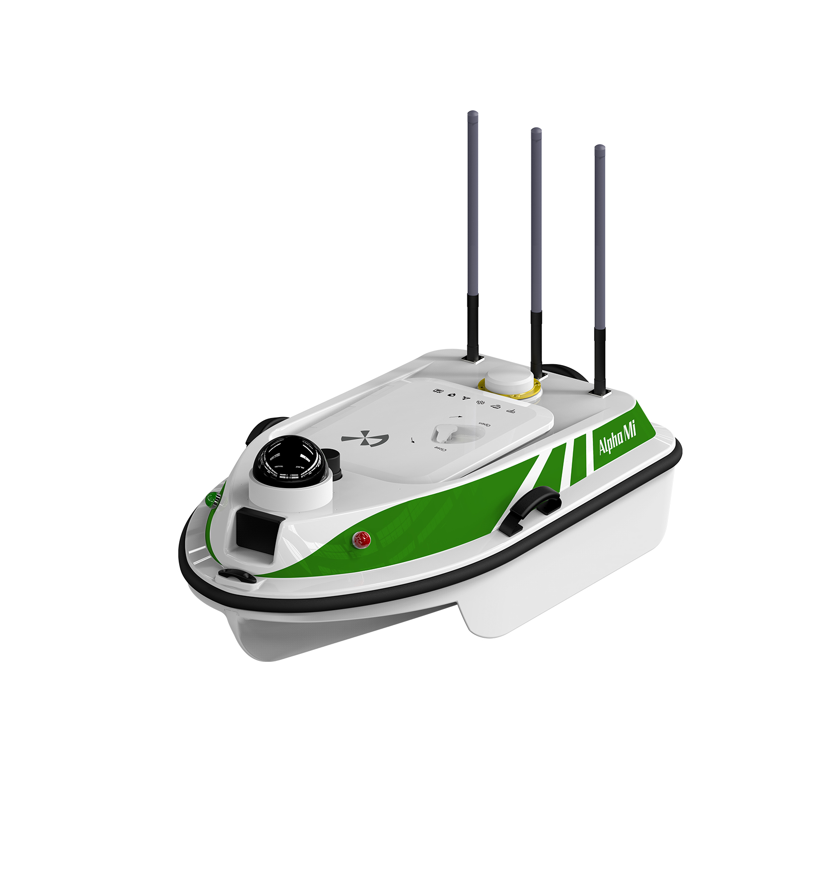Alpha Surveying Mi Unmanned Surface Vehicle | USV Manufacturers