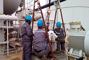 TL OIL TECH SERVICES DMCC