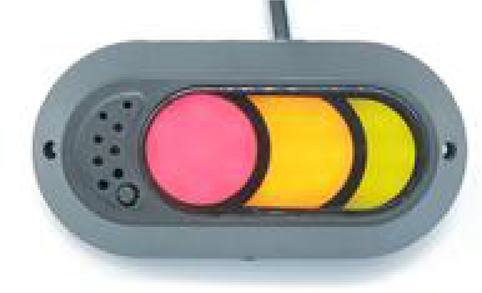 DVS Side Sensor System, HGV Safety Blind Spot Detection System