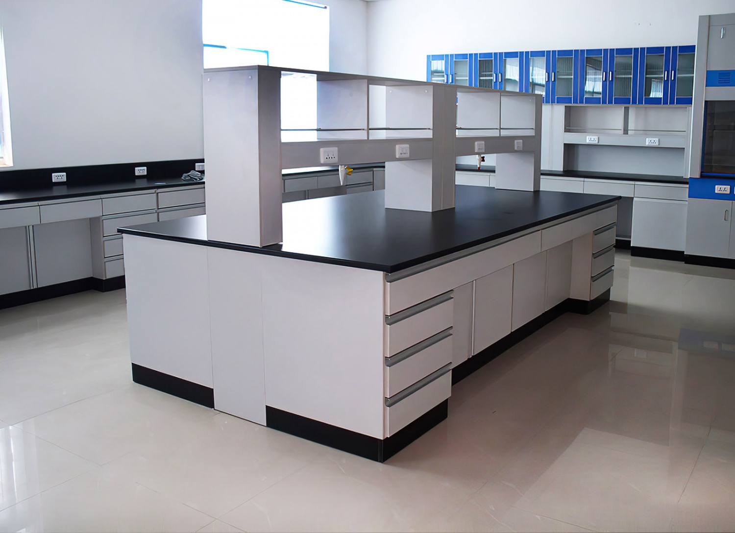GUANGZHOU KERZEN LABORATORY EQUIPMENT ENGINEERING CO.LTD.