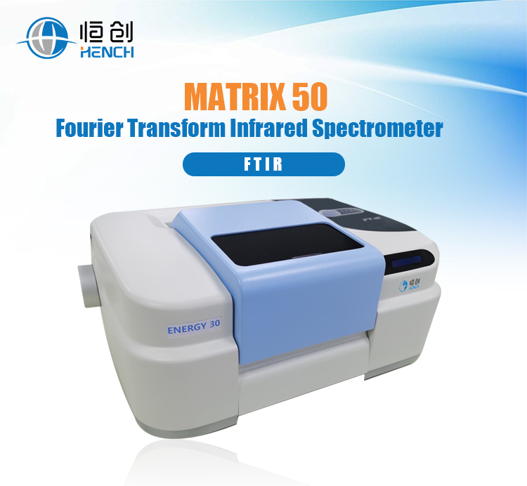 Matrix-50 Fourier Transform Infrared Spectrometer