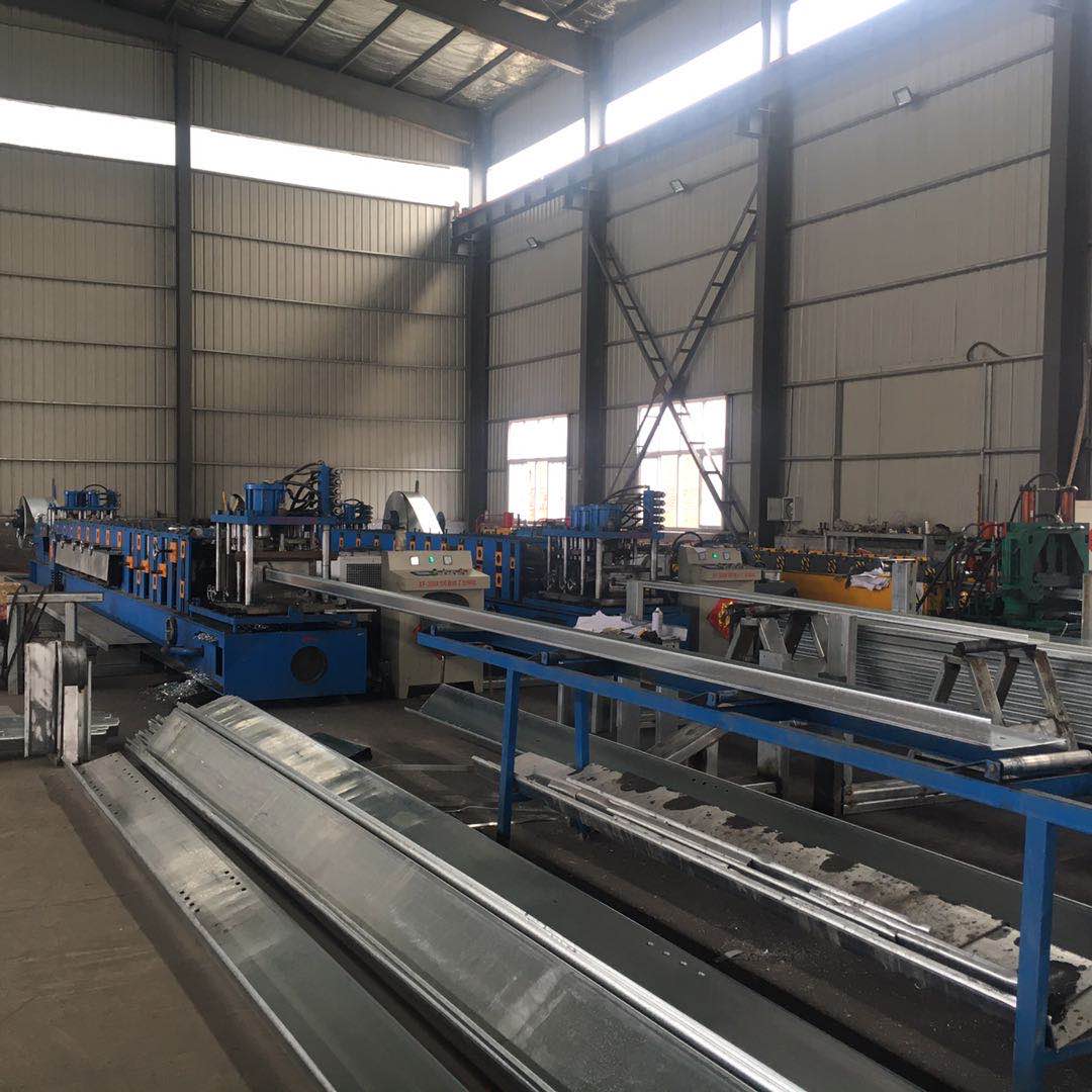 C型钢_Z型钢_几字钢生产厂家_天津晟博金属制品有限公司