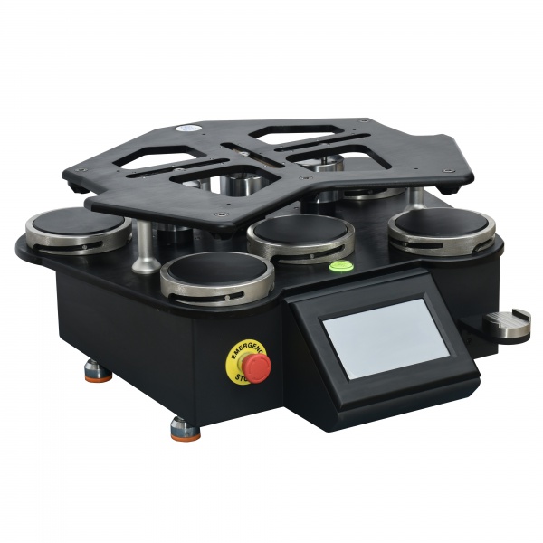 Universal Tensile Testing Machine,Martindale/ICI/Random Abrasion ...