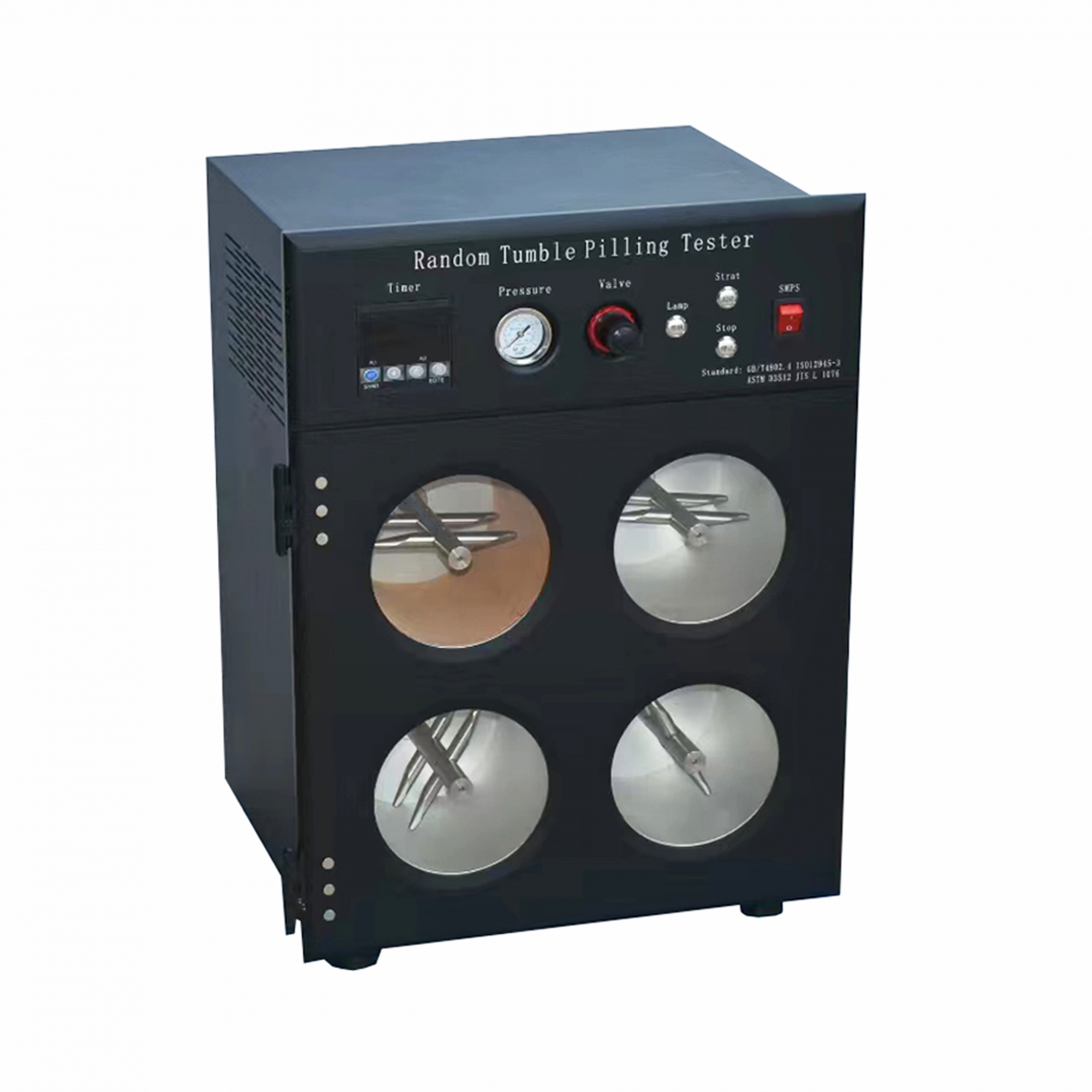 Random Tumble Pilling Tester