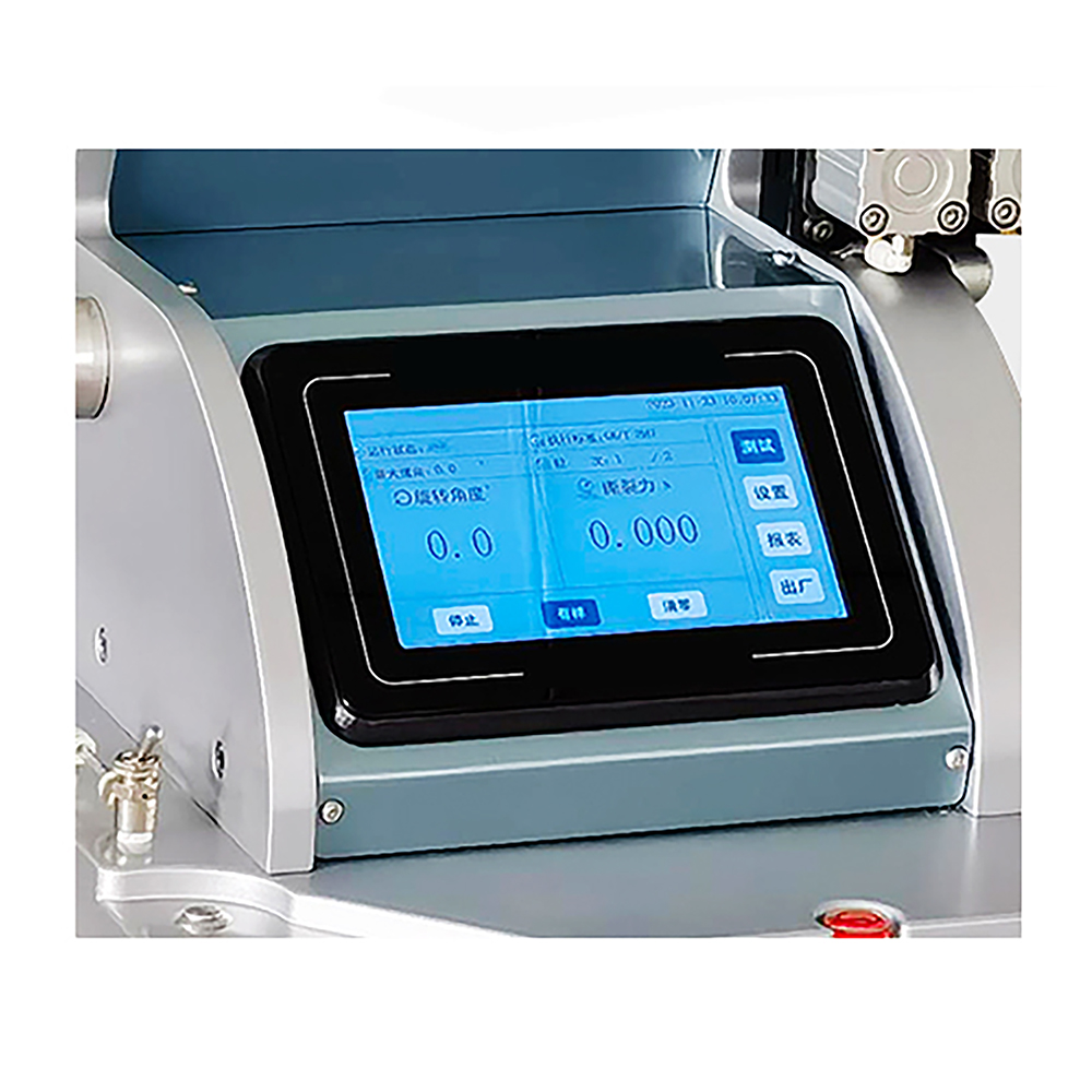 Digital Fabric Elmendorf Tearing Strength Tester