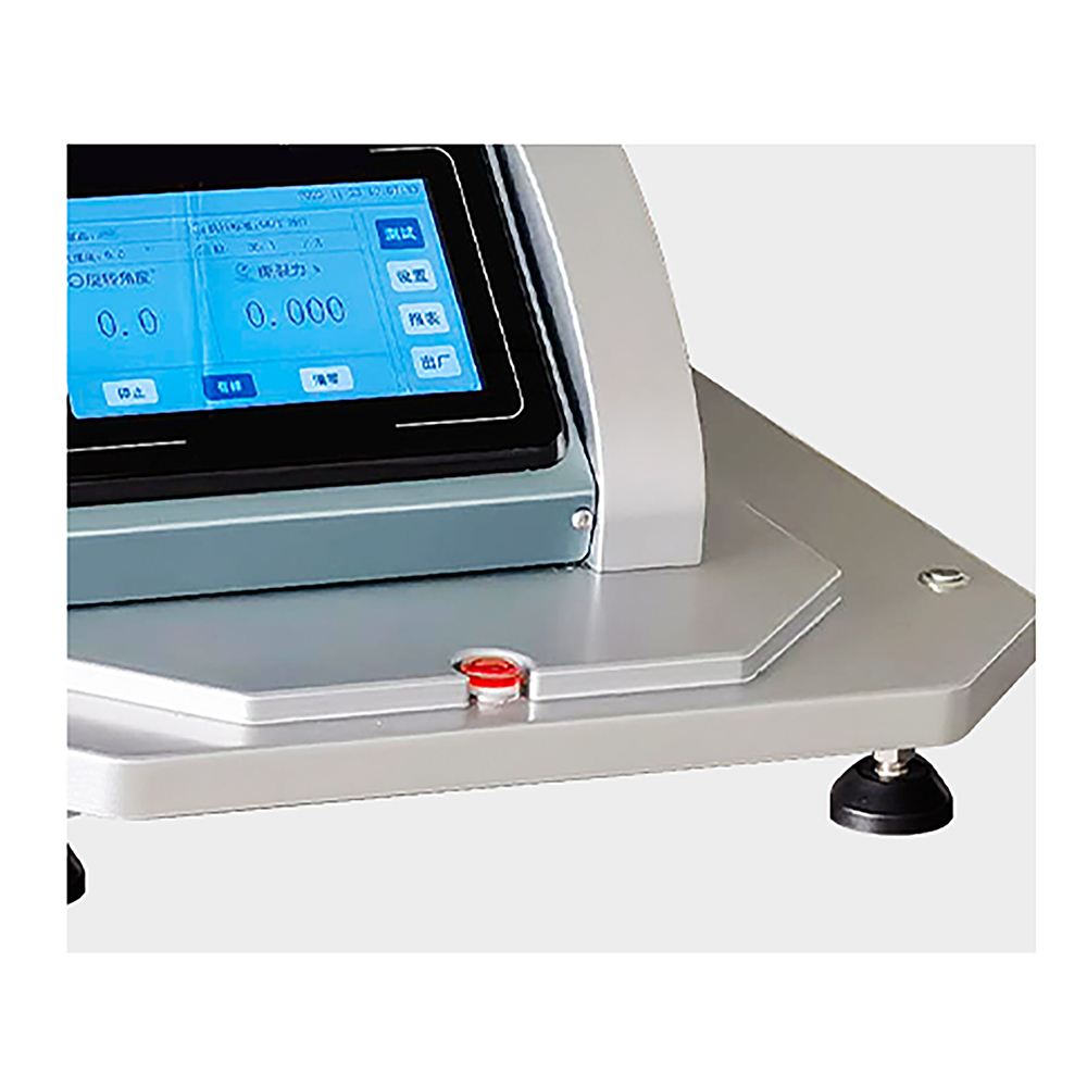 Digital Fabric Elmendorf Tearing Strength Tester