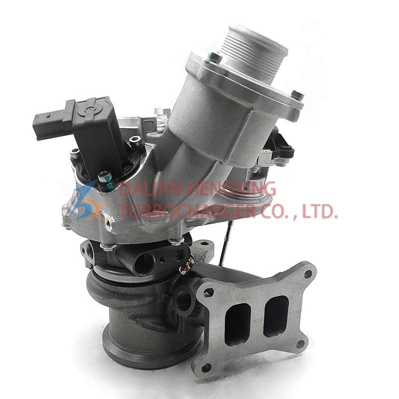 涡轮增压器:06K145713F 匹配车型:Audi