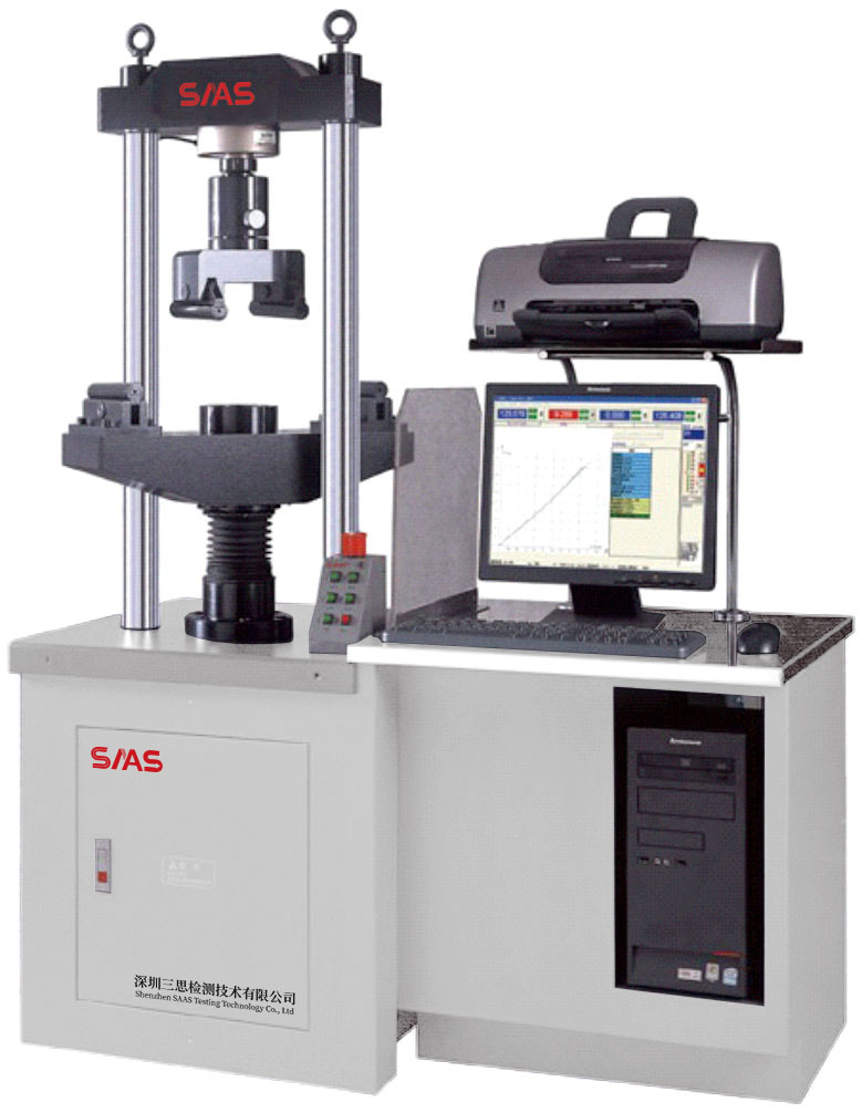 Mechanical Performance Testing Solution-Shenzhen Saas Testing ...